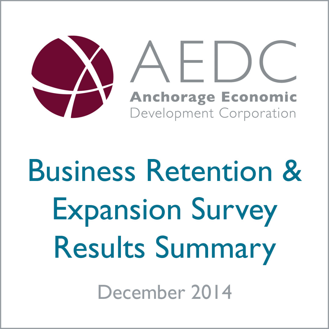 AEDC BRE Survey Results Summary 2014 – AEDC