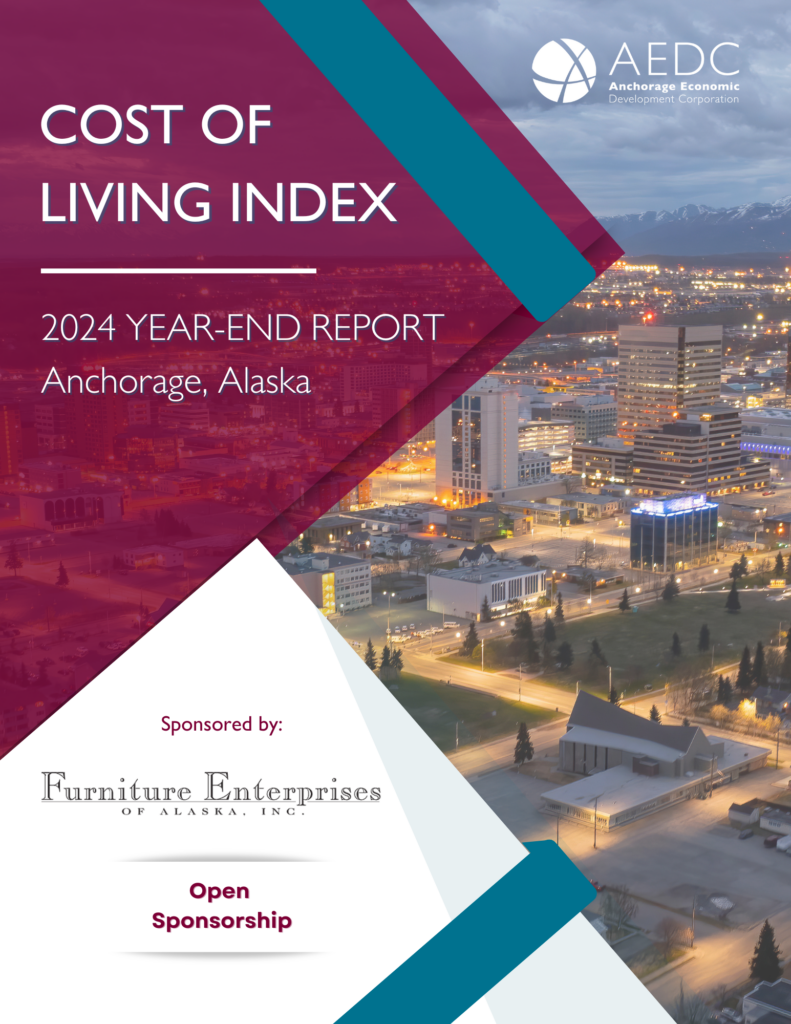 Cost of Living Index Report 2024 – AEDC
