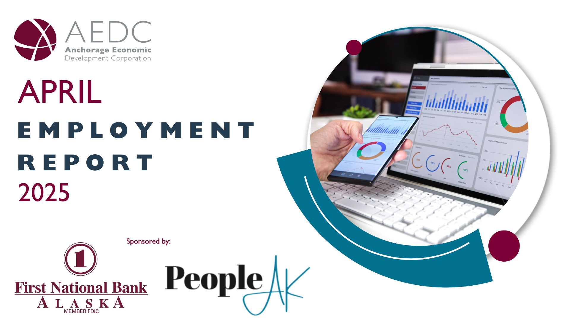 Anchorage Employment Report:April 2025 – AEDC